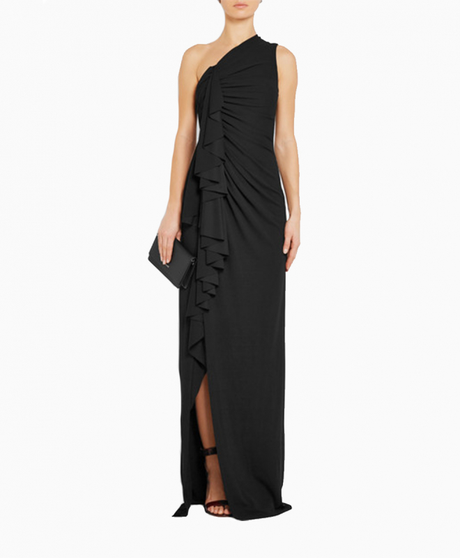 Location robe Givenchy Asymétrique | Une Robe un Soir - Location de ...