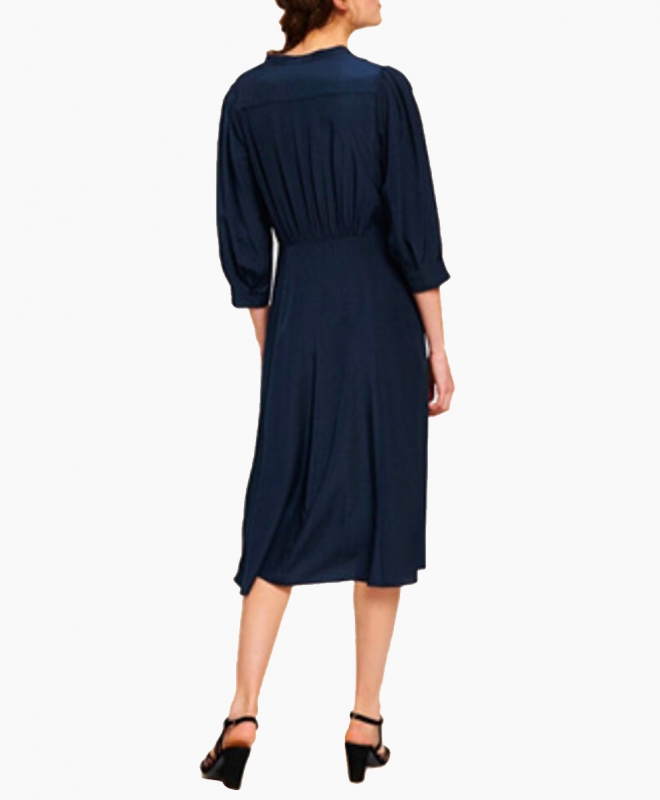 Location Robe TARA JARMON Bleu Nuit | Une Robe un Soir - Location de ...
